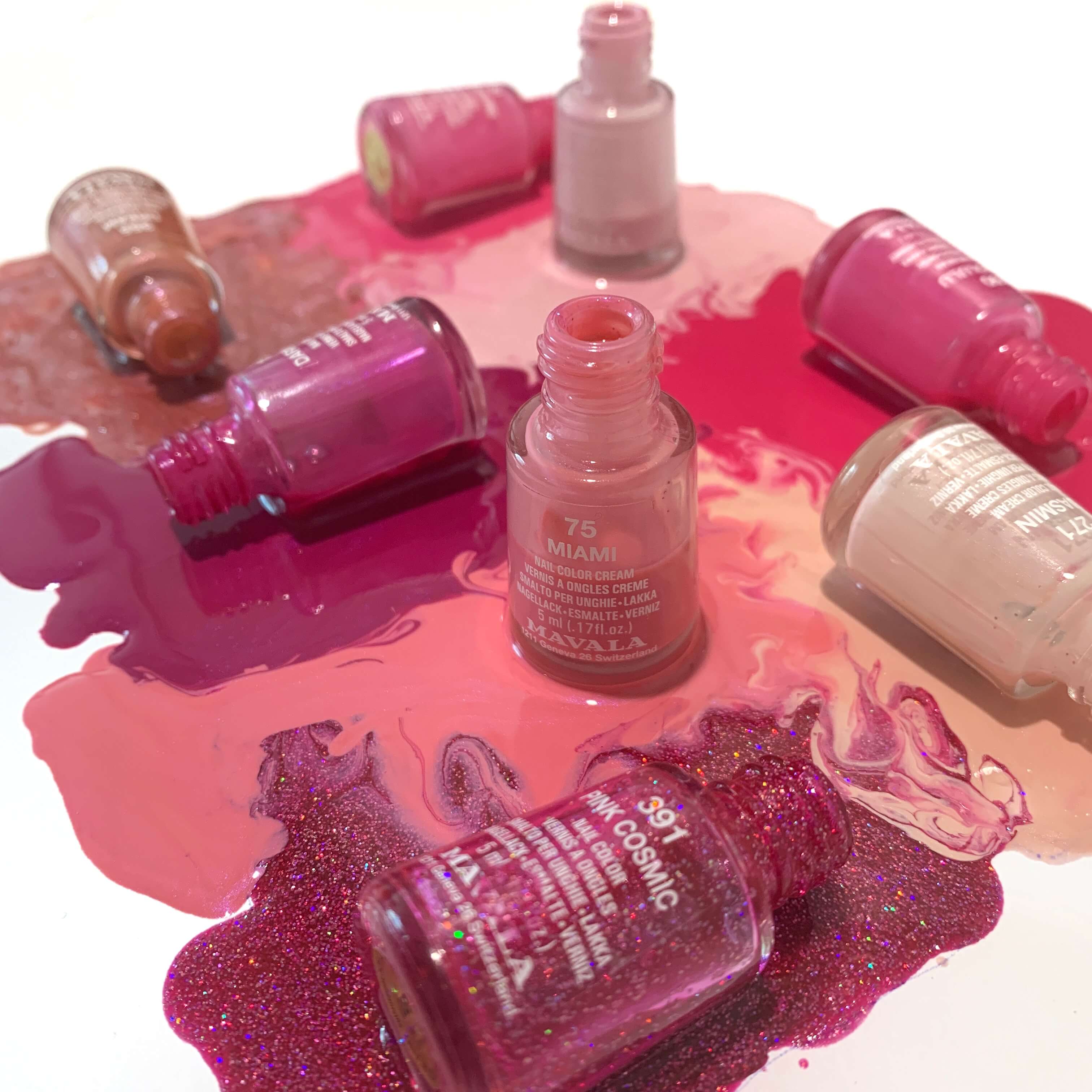 Tonal Nails: The Standout Summer Nail Trend - Mavala UK News