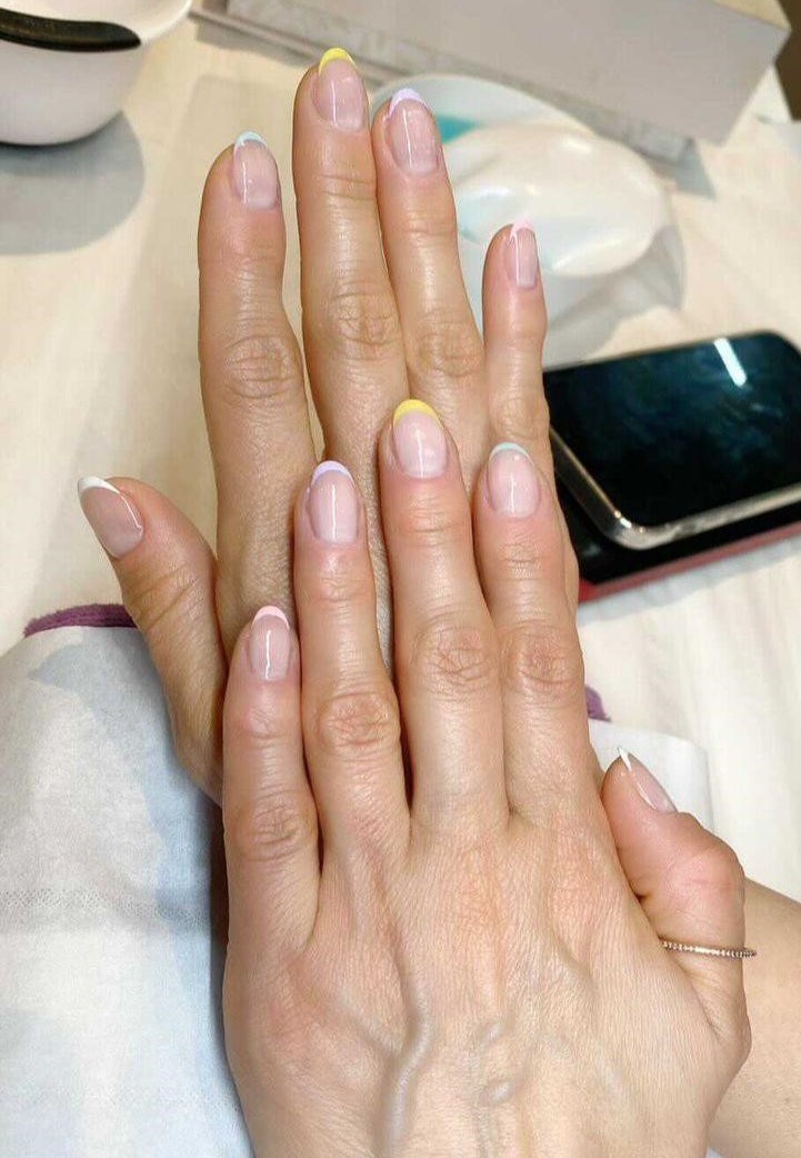 French Mani Made Easy - Mavala UK News