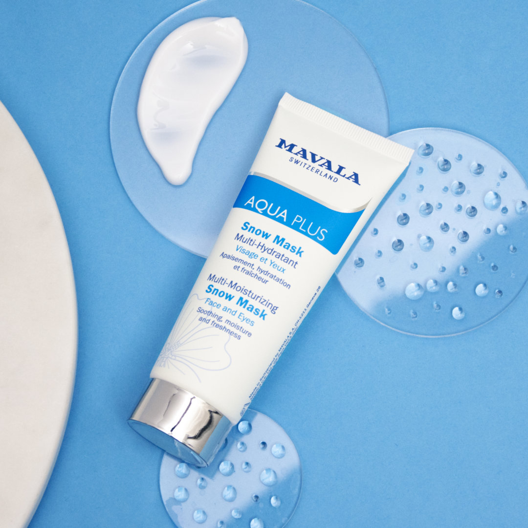 NEW SNOW MASK LAUNCHES - Mavala UK News