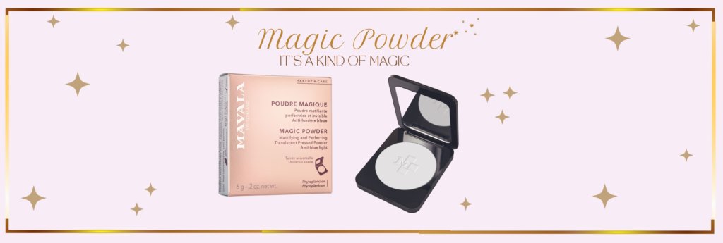 Magic Unleashed: the Magic Powder & Kabuki Brush! - Mavala UK News