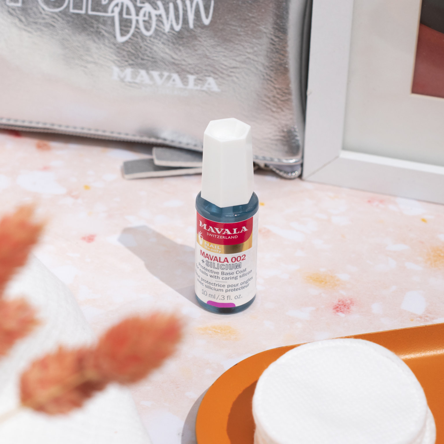 BEST-SELLING 002 BASE COAT- NEW IMPROVED FORMULA - Mavala UK News