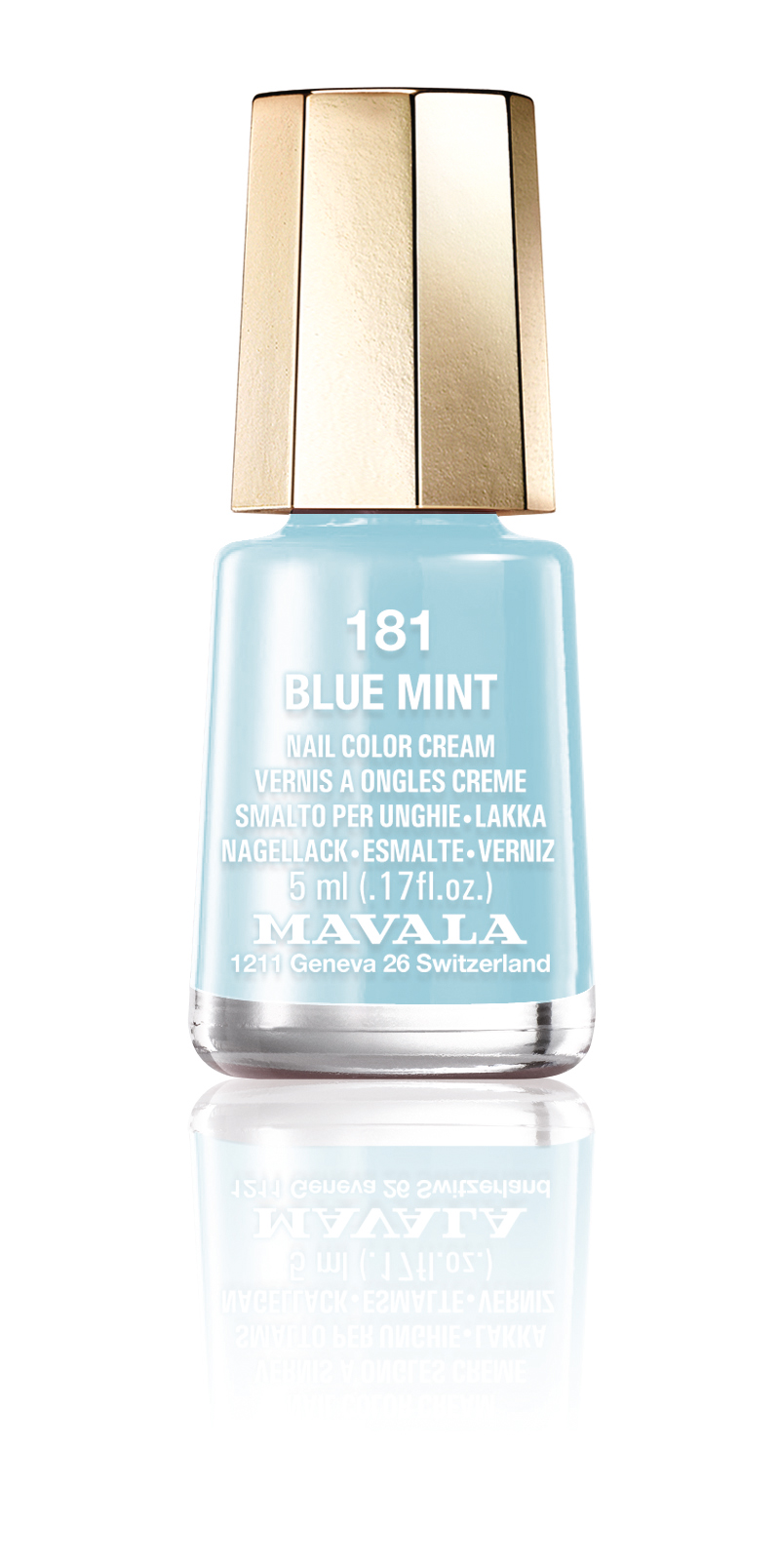 Achieve Blueberry Milk Nail Trend! - Mavala UK News