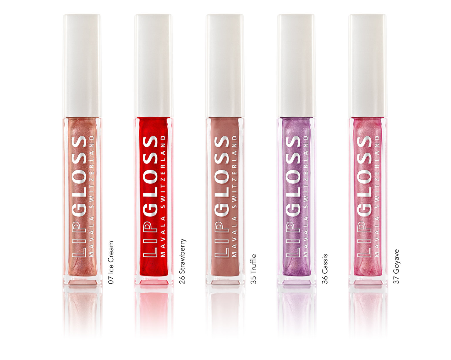 Reimagined Beauty: The Revamp of our Iconic Lip Gloss Collections ...