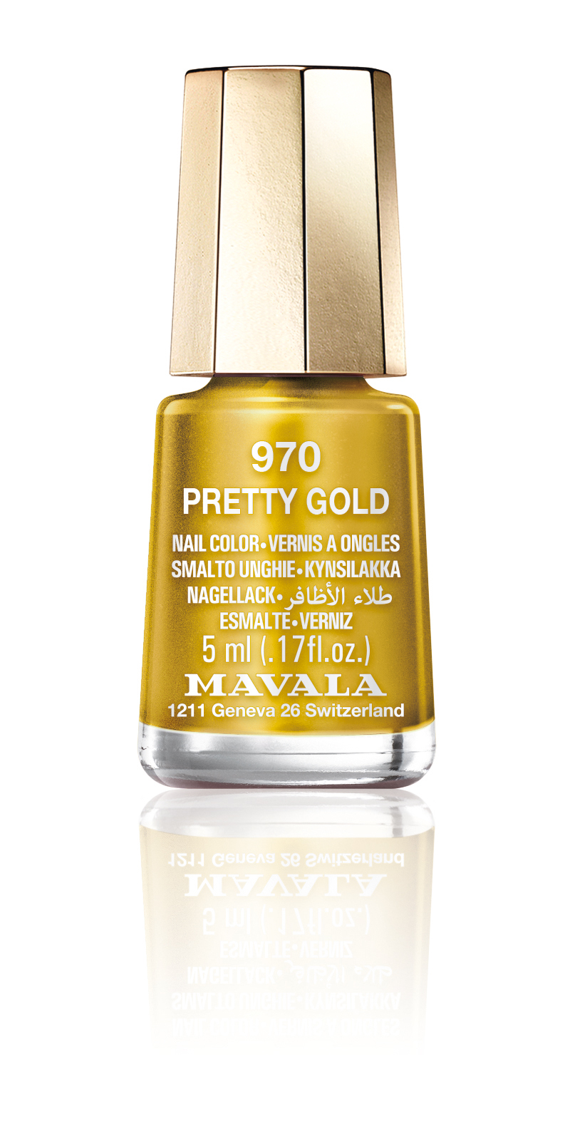 The Edgy Autumn Nail Collection: Pretty Rebel | Mavala UK News