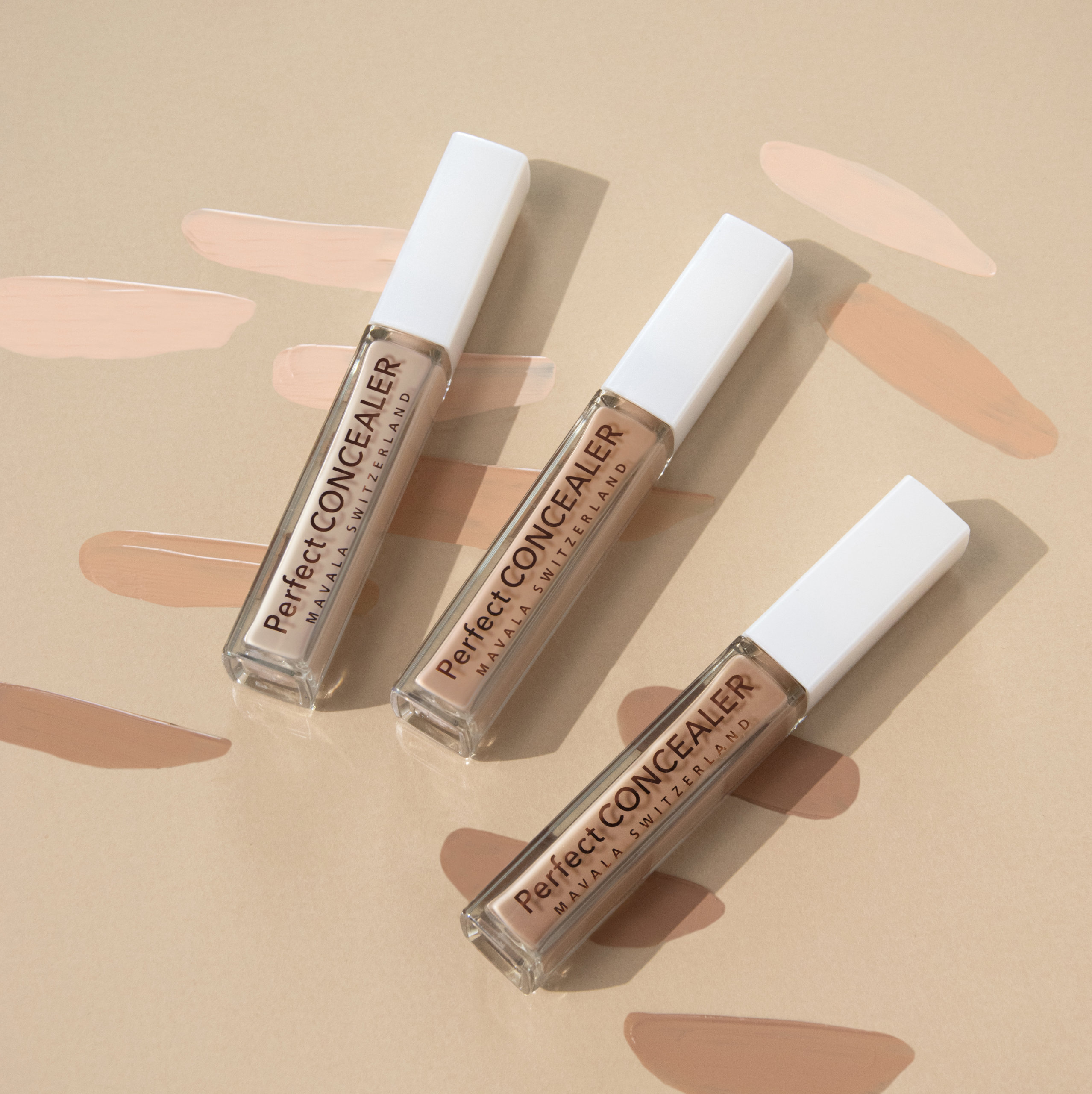 Introducing Our Innovative Serum Foundation & Perfect Concealer: A ...