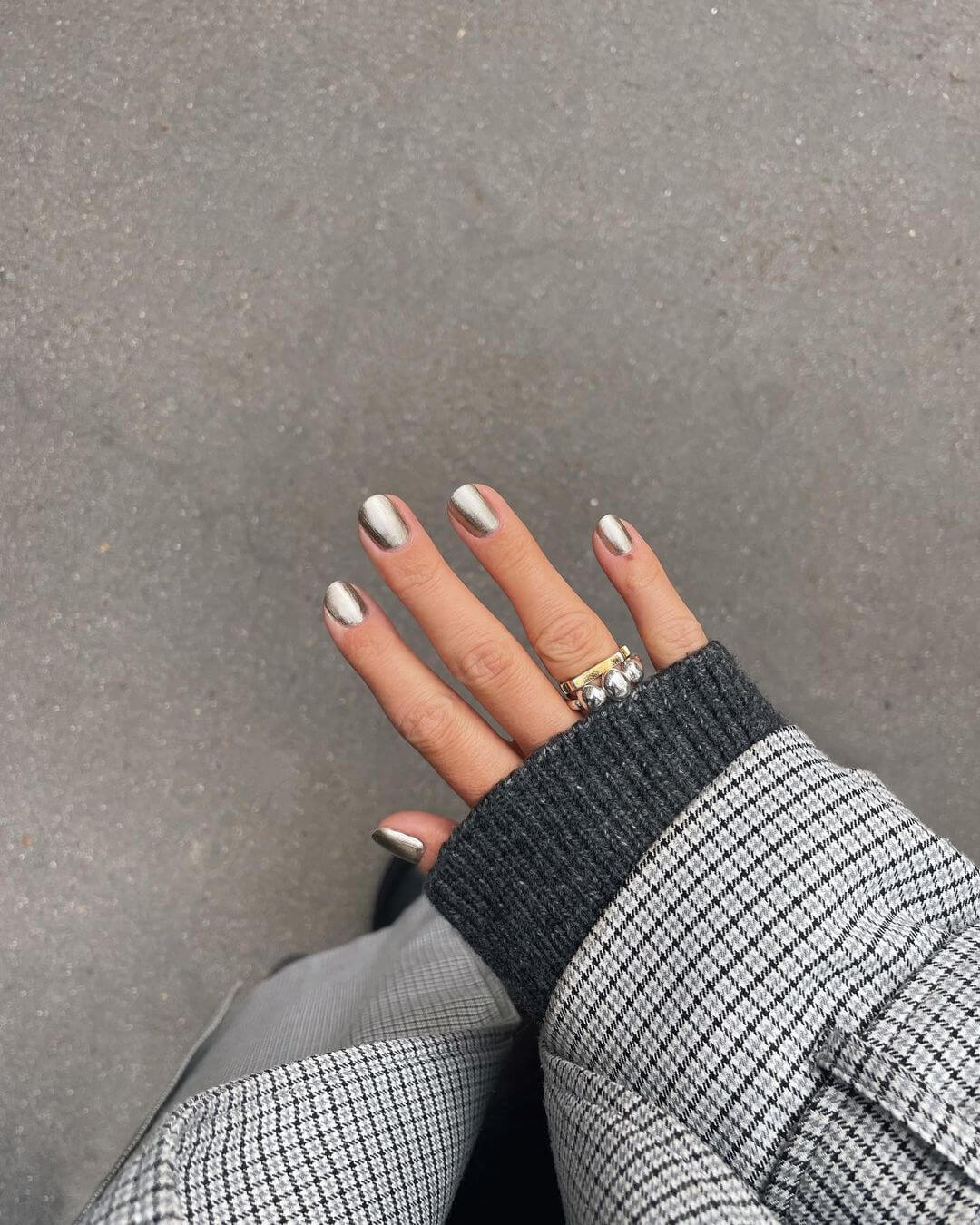 2025’s Hottest Nail Shape Trends - Mavala UK News
