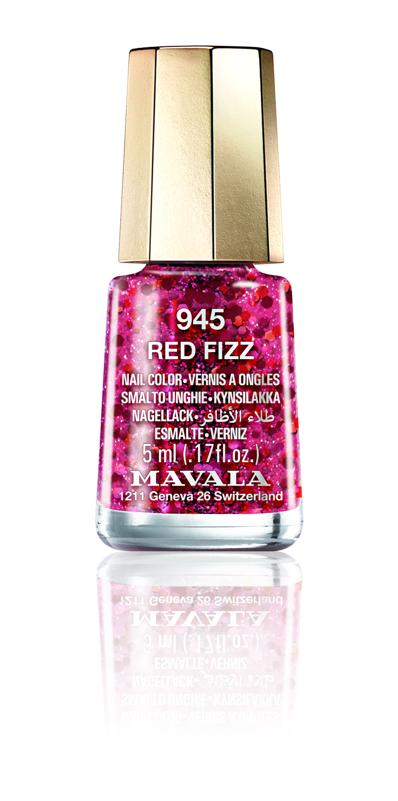 Get Festive with Mavala’s Fizzy Nail Polish Collection! - Mavala UK News