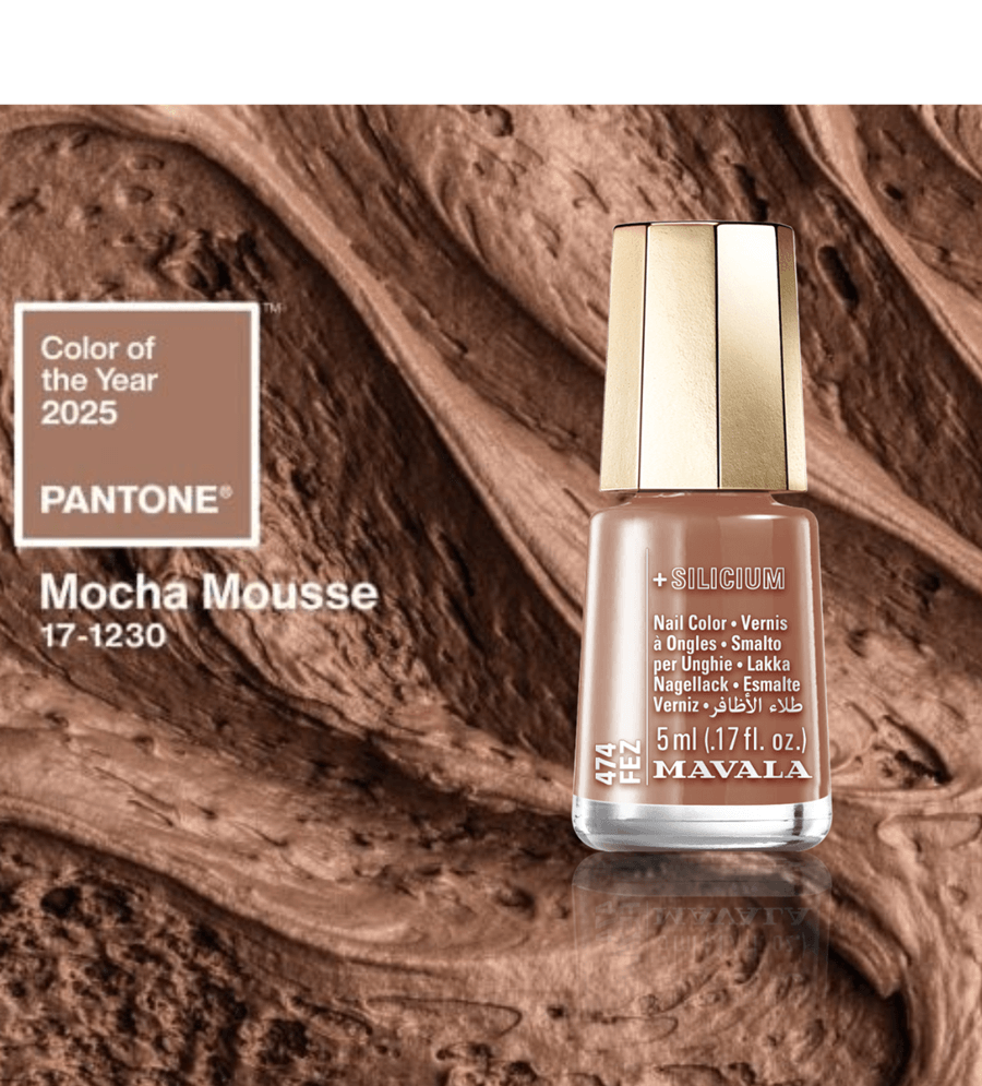 2025 PANTONE colour of the year is here! - Mavala UK News