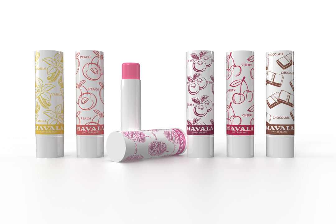 Mavala Launches Two NEW Tasty Tinted Lip Balms - Mavala UK News